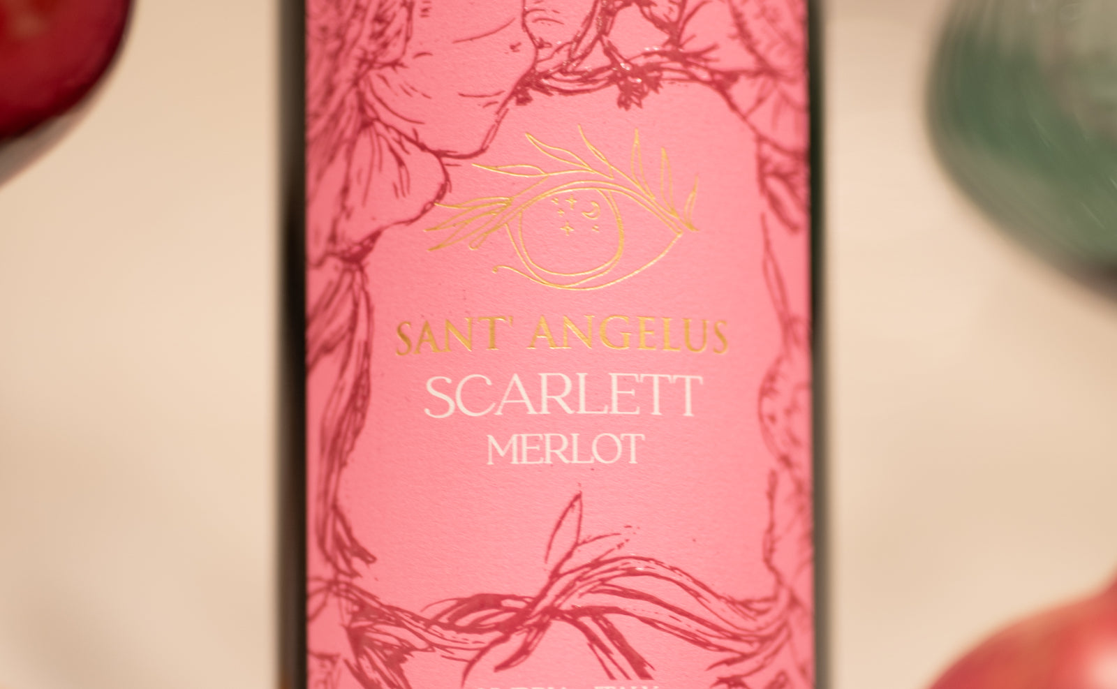 Sant'Angelus Scarlett